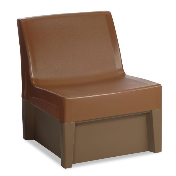 Forté® Lounge Armless Chairs - Norix