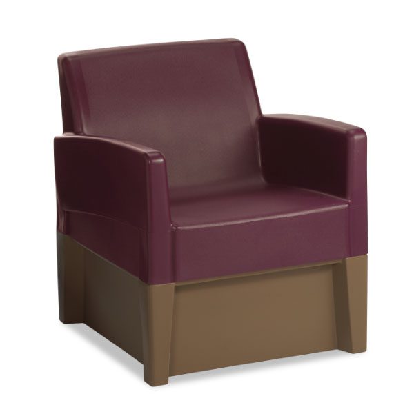 Forté® Lounge Arm Chairs - Norix
