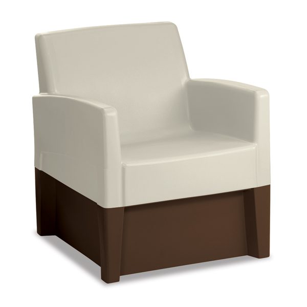 Forté® Lounge Arm Chairs - Norix