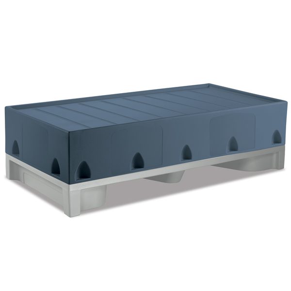 Attenda® Platform Bed Risers - Norix