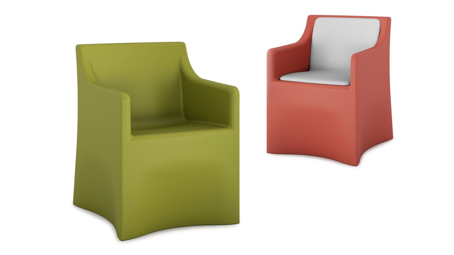 Vesta™ Guest Arm Chair - Norix