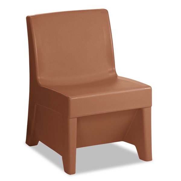 Forté® Guest Armless Chairs - Norix