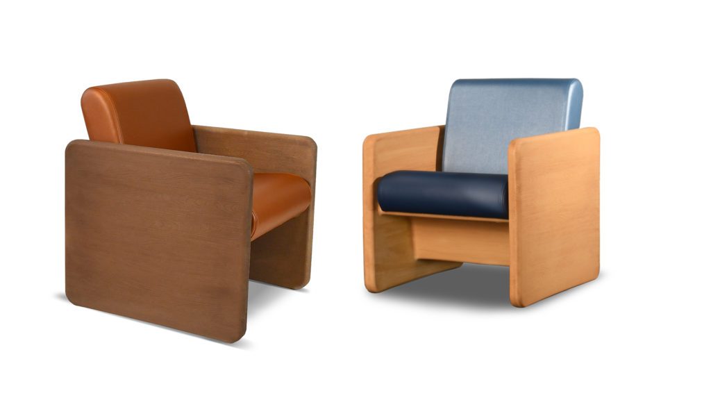Toro Lounge Chair - Norix