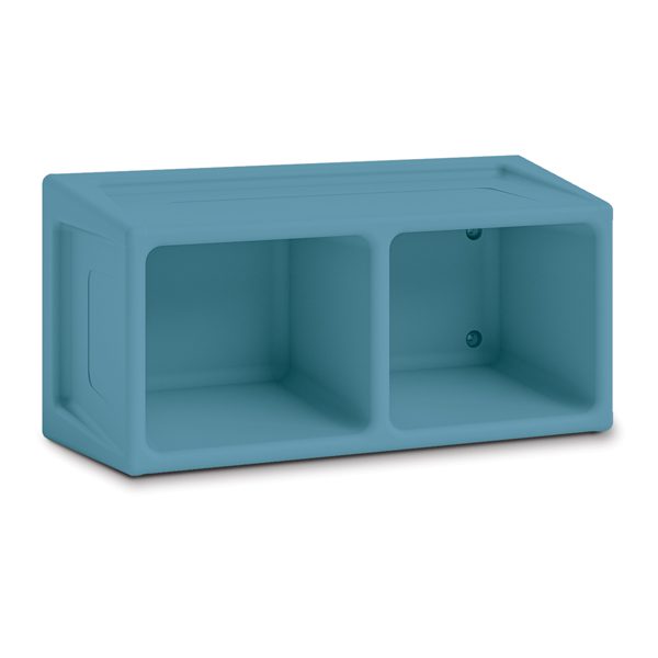 Attenda® Two Shelf Storage Unit - Norix