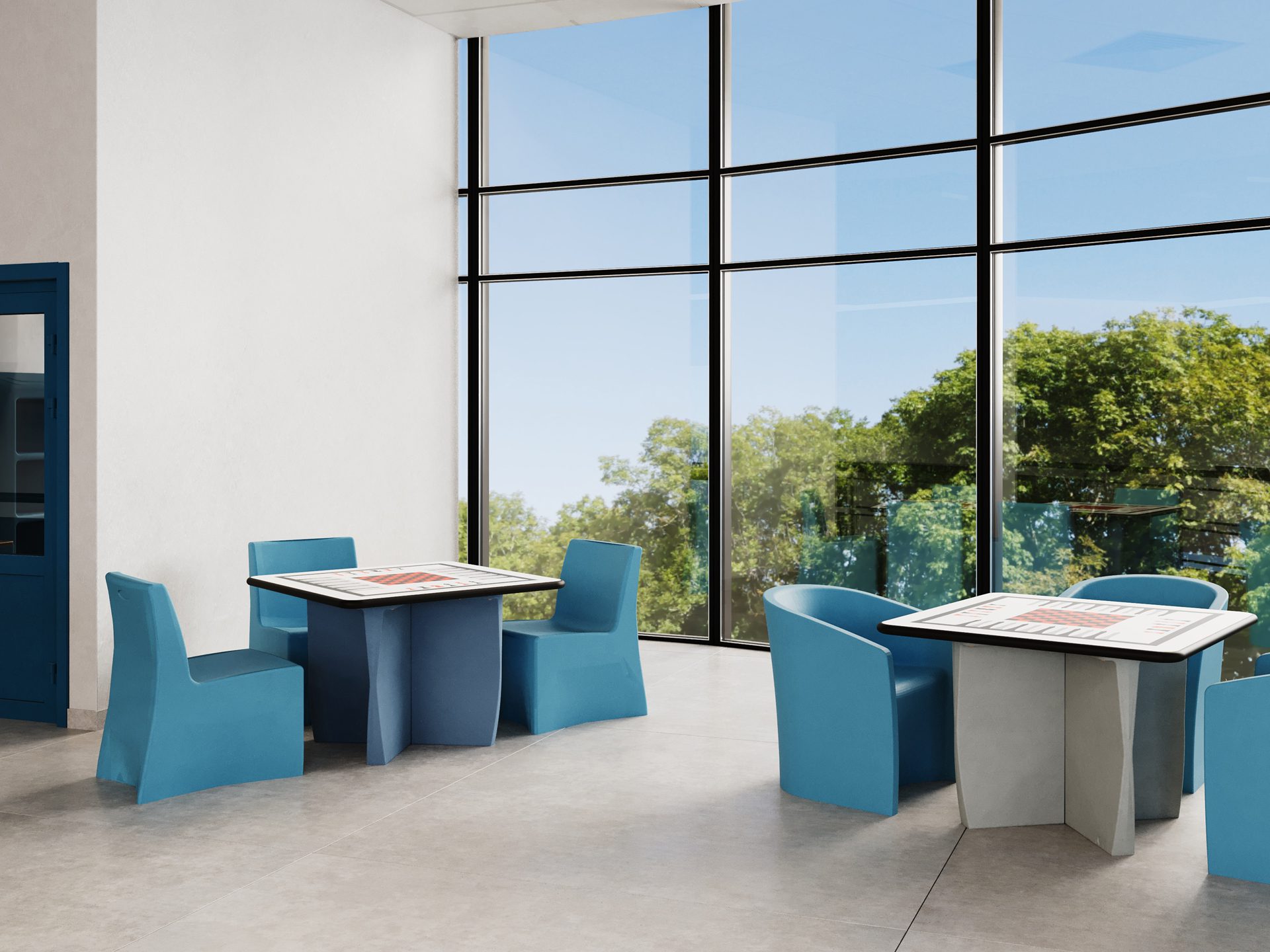 X-Base Tables - Norix